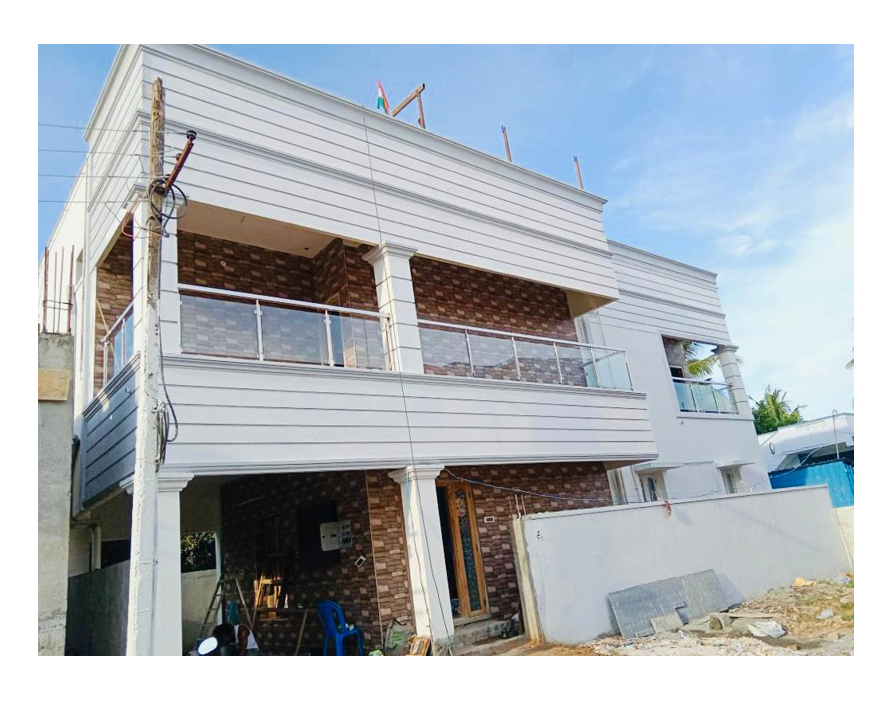 Kolapakkam,SRM – Grand AJM Builders